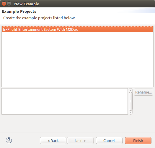Capella M2Doc tutorial - M2Doc